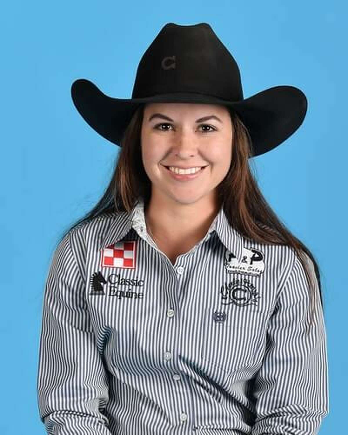 Success comes early for Cotulla barrel racer Hailey Kinsel