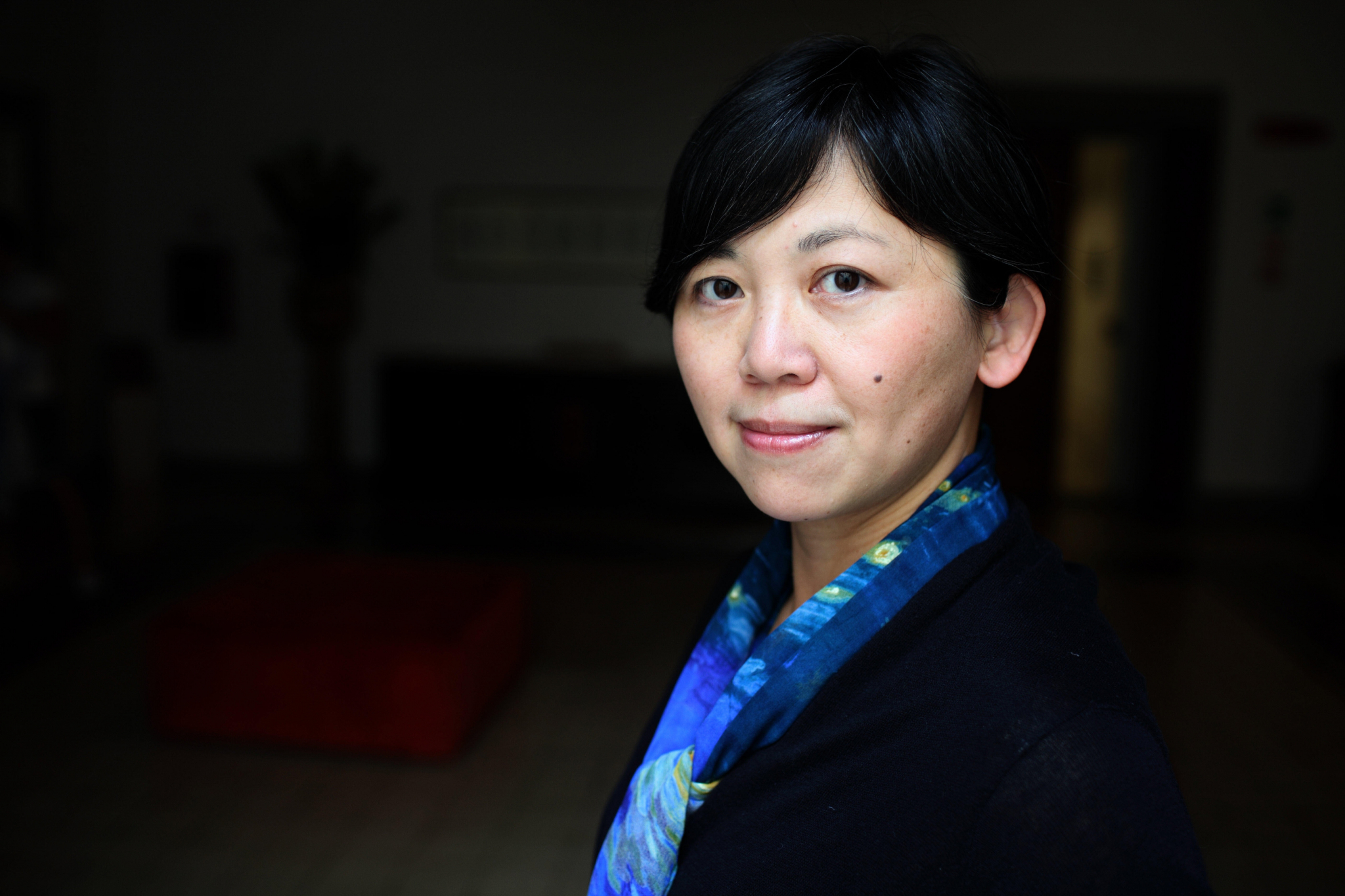 For Yiyun Li, words aren't nearly enough for tragedy