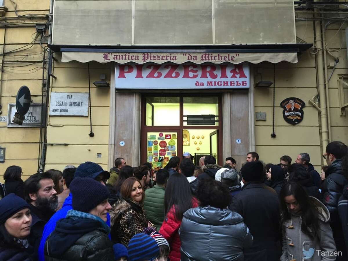 That pizza spot you saw in 'Eat, Pray, Love' is opening its first US ...