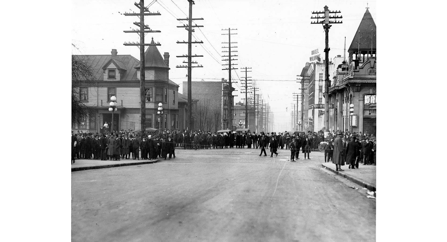 Seattle's General Strike of 1919