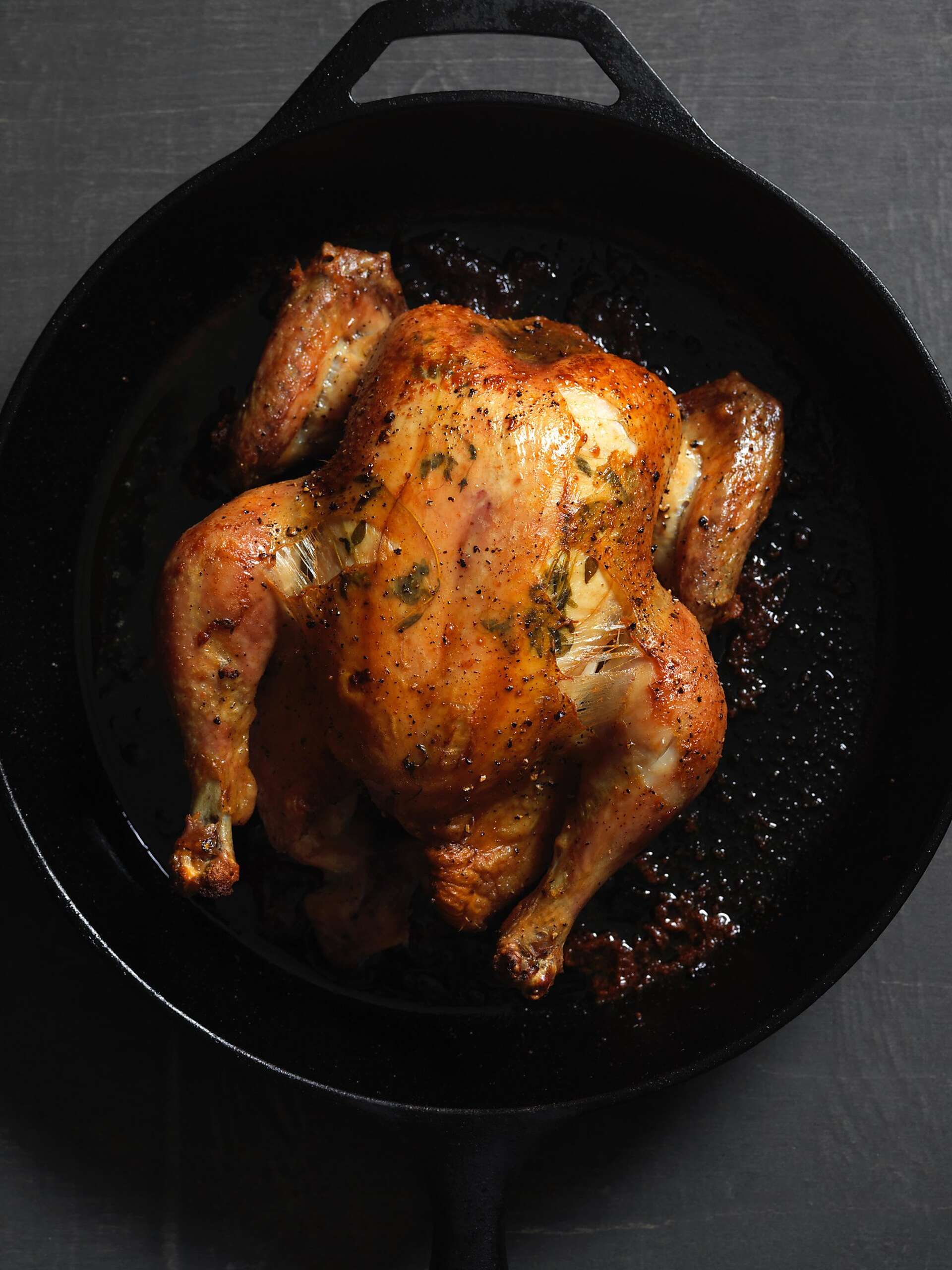 How to make Zuni Cafe’s Roast Chicken With Bread Salad