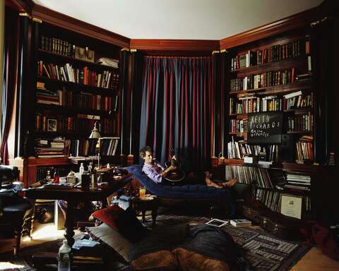 ‘Rock Stars at Home’ explores Keith Richards’ mansions, including his ...