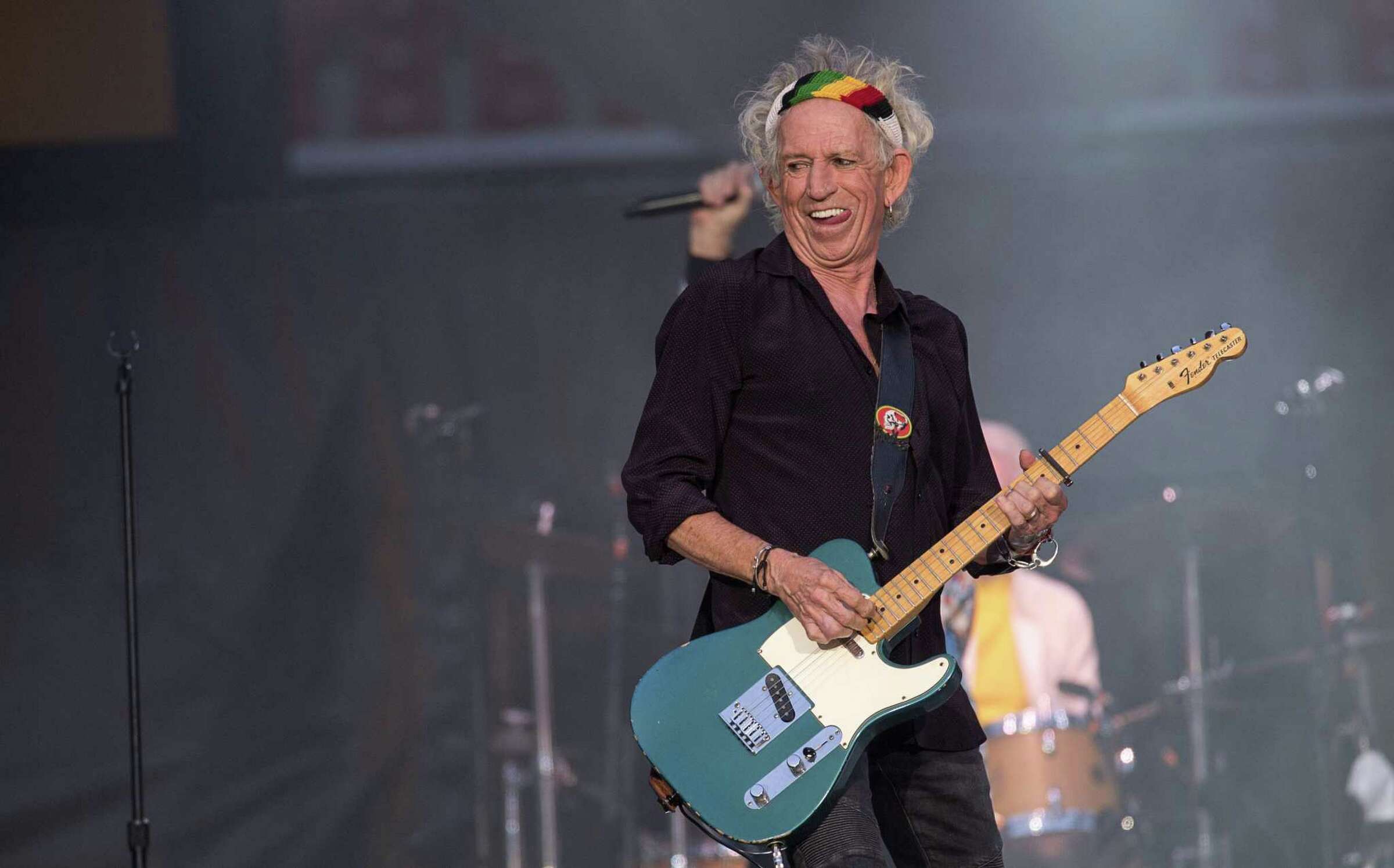 ‘Rock Stars at Home’ explores Keith Richards’ mansions, including his ...