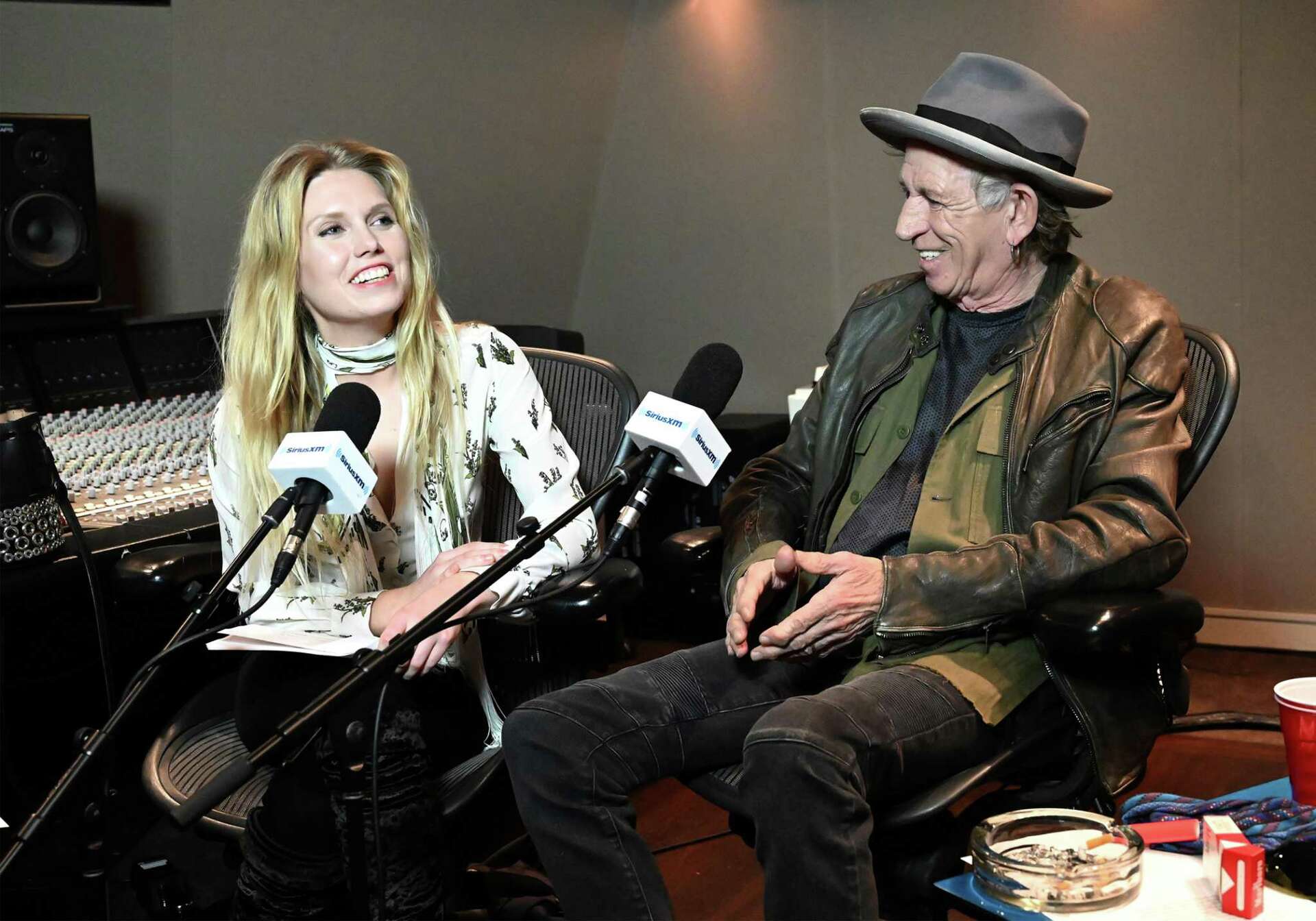 ‘Rock Stars at Home’ explores Keith Richards’ mansions, including his ...