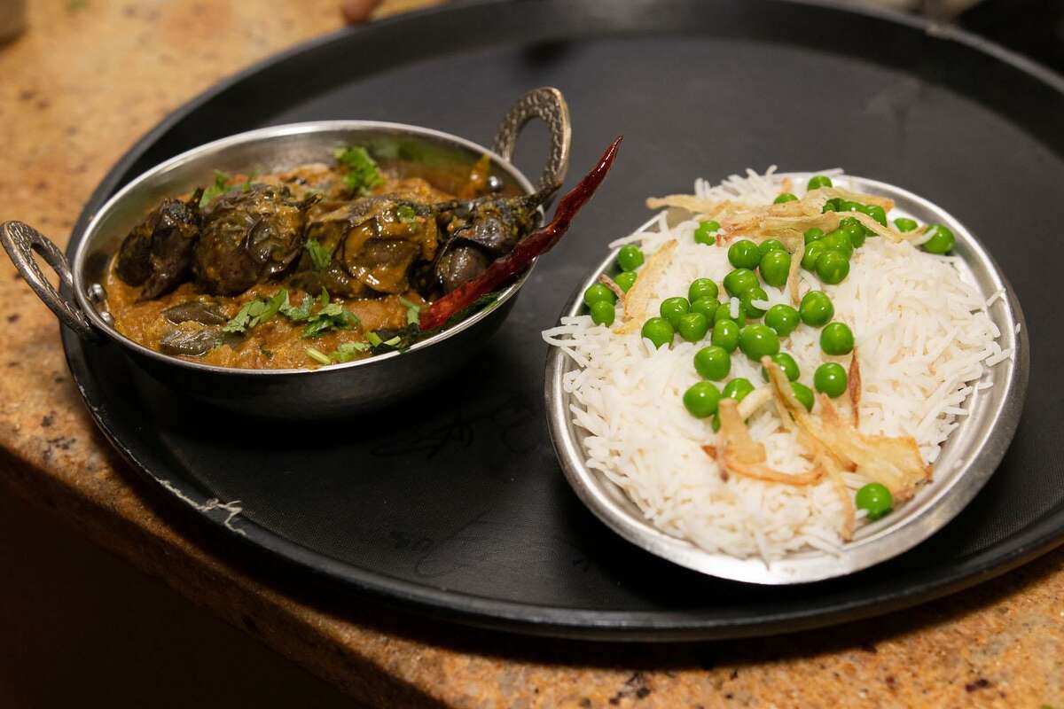 Indian restaurant in downtown Stamford goes beyond the naan