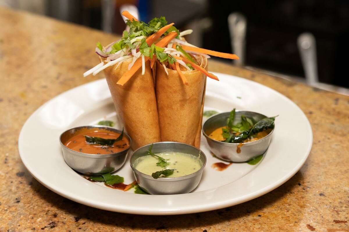 Indian restaurant in downtown Stamford goes beyond the naan