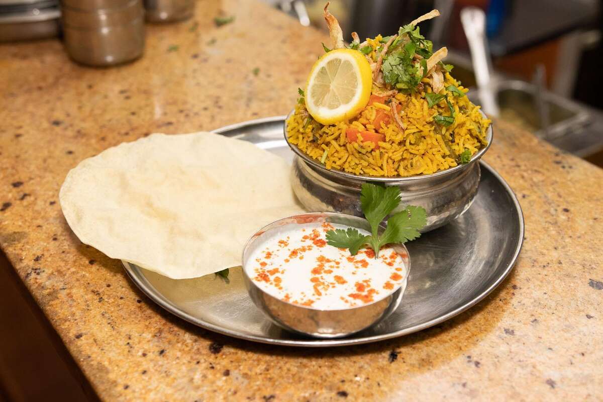 Indian restaurant in downtown Stamford goes beyond the naan