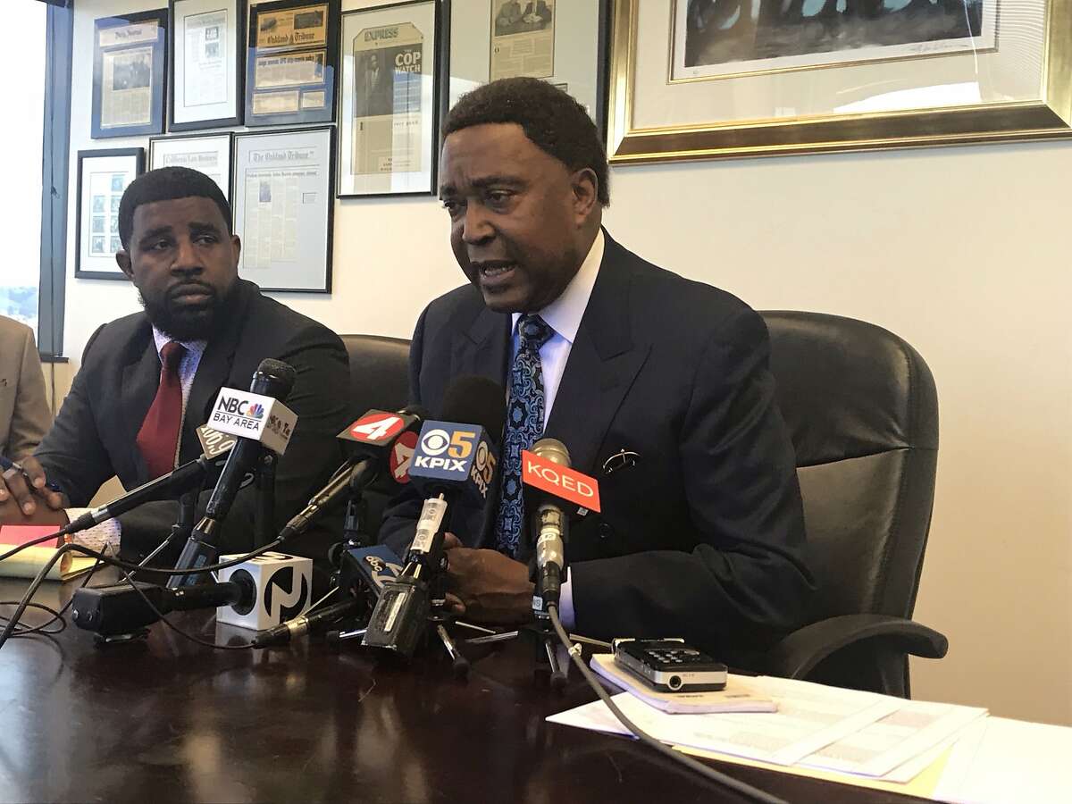 Family of man killed in Oakland police shooting files wrongful death ...