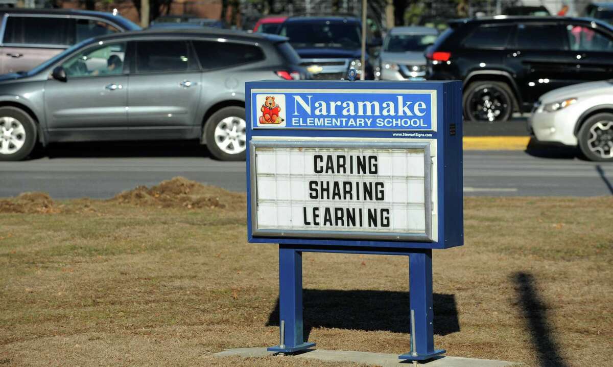 Norwalk High traffic spilling over at Naramake