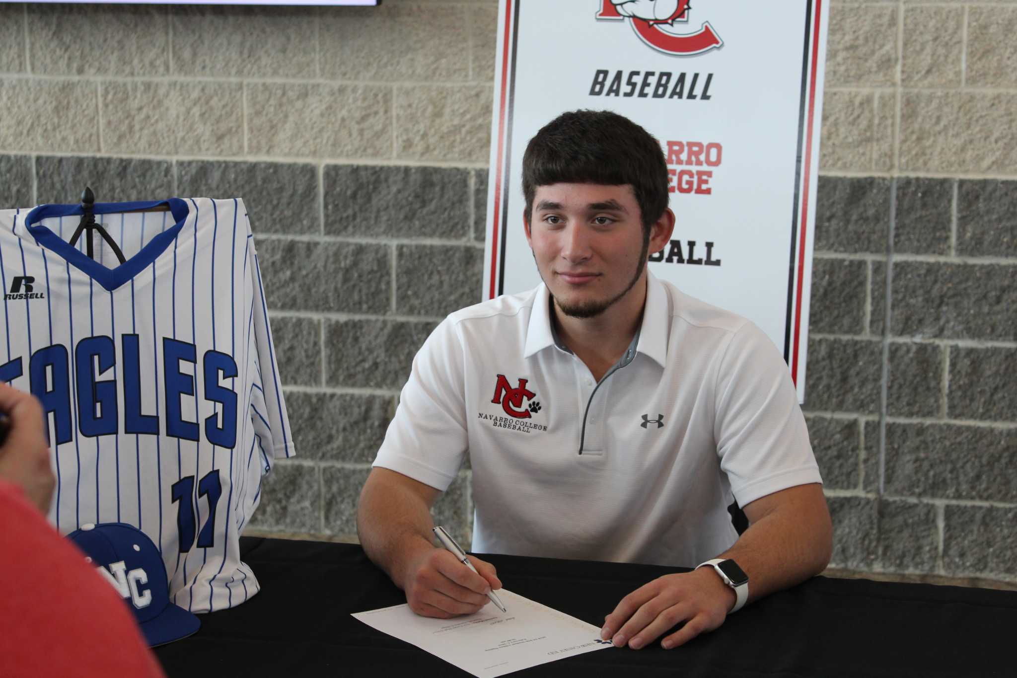 SIGNING DAY: New Caney, Porter combine for 20 signees