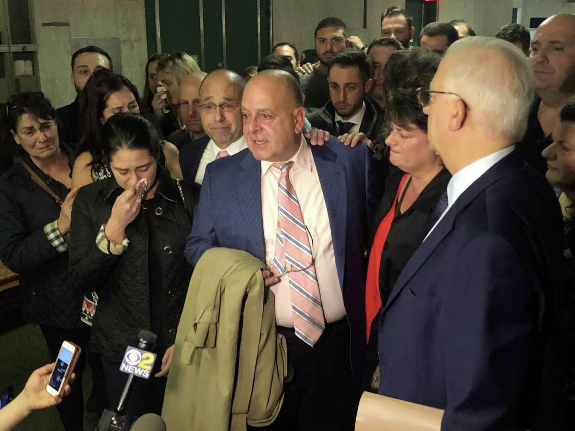 Second accused killer of Stamford man gets prison time