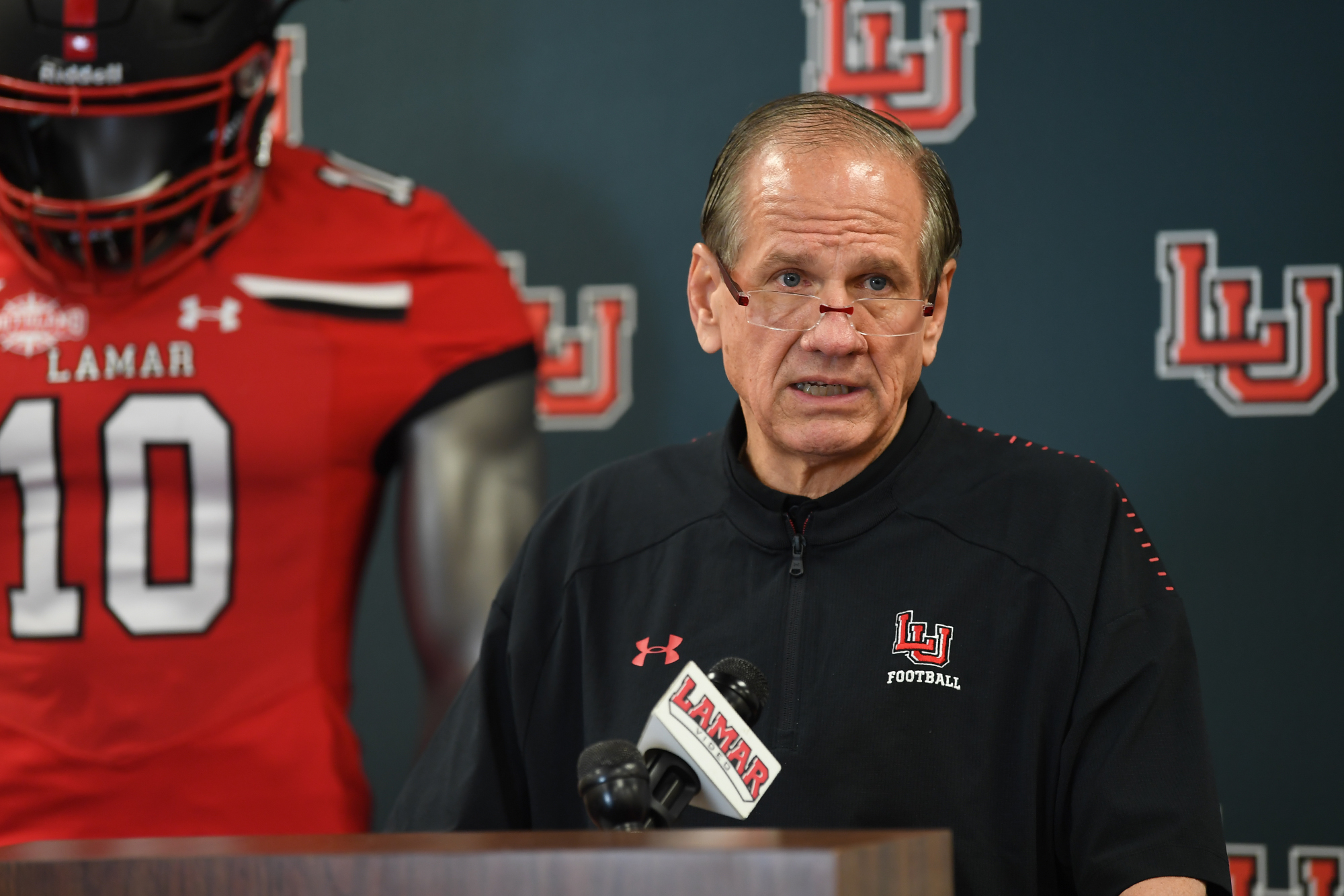 Lamar football reloads on National Signing Day