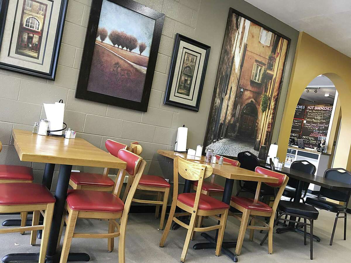 Review: New restaurant Carlucci's brings fast-casual Italian food to ...