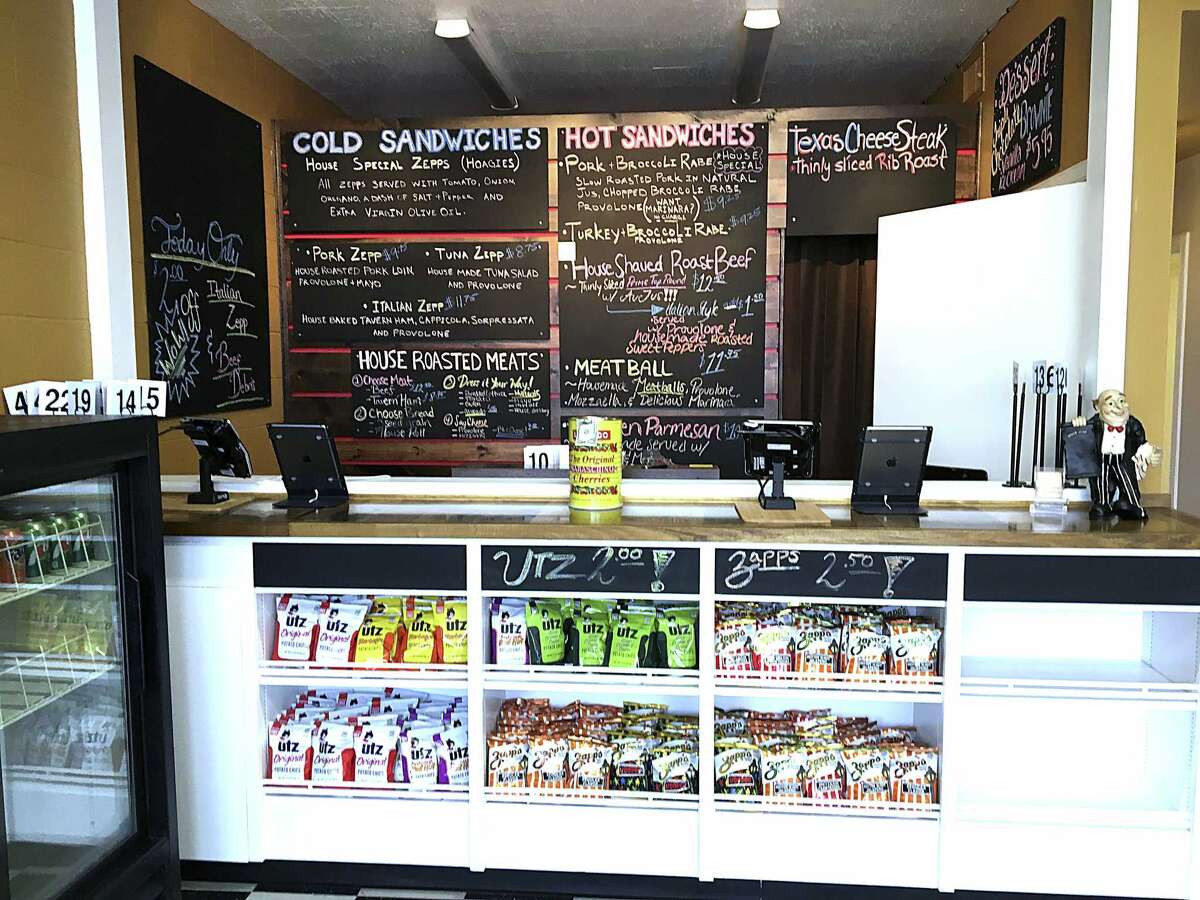 Review: New restaurant Carlucci's brings fast-casual Italian food to ...