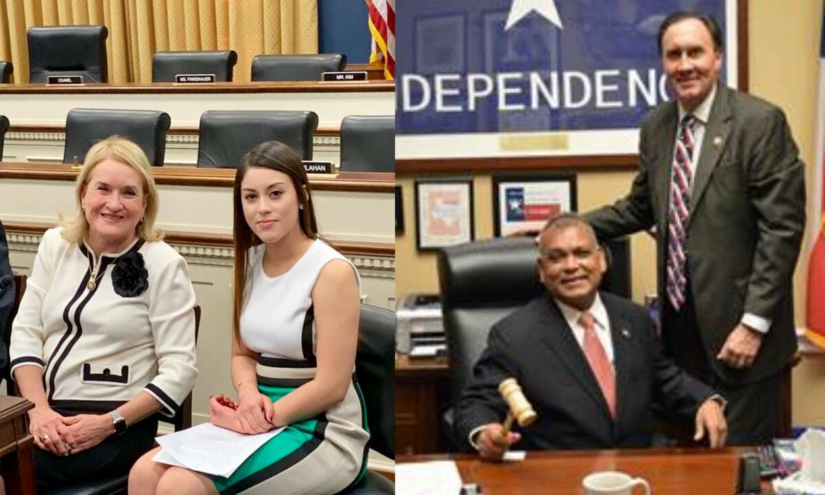 A tale of two Houston immigrants at the State of the Union 2019