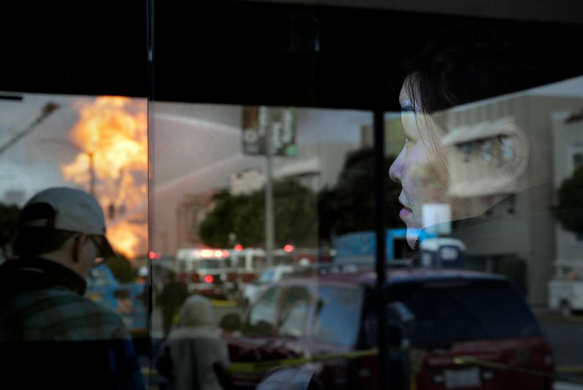 Hundreds without gas, thousands without power after terrifying fire on ...