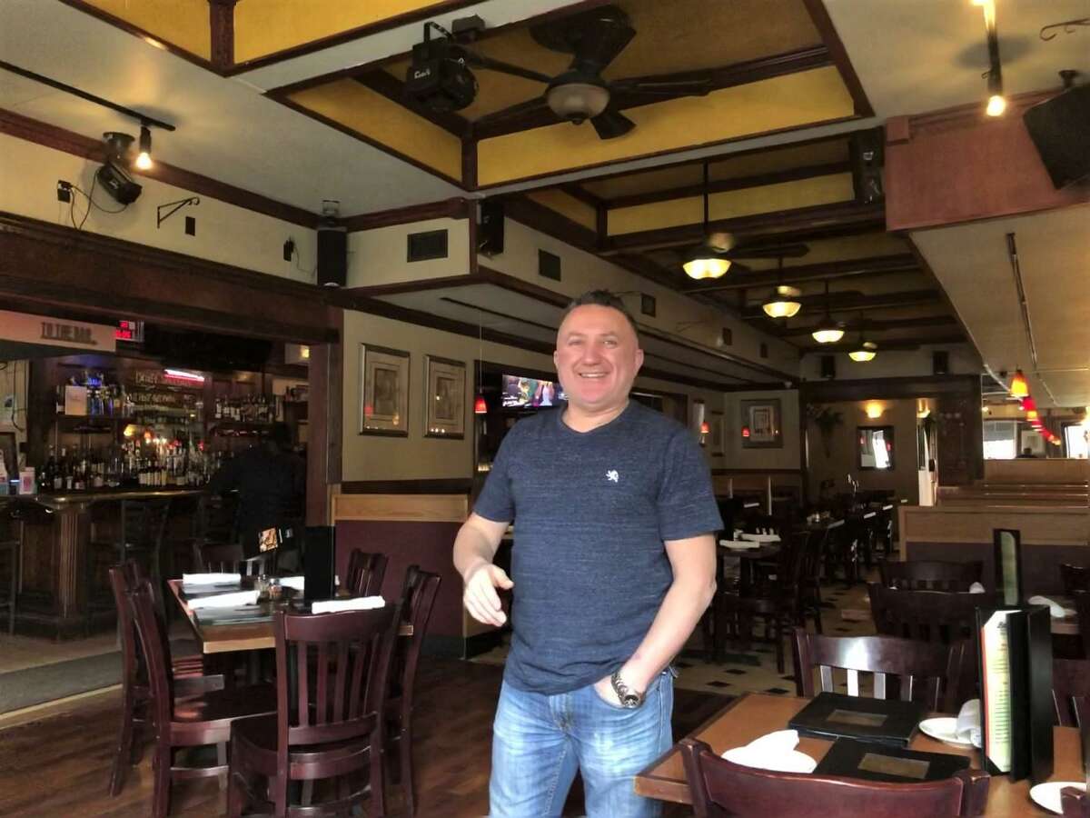 Torrington restaurant owner renovating historic downtown building