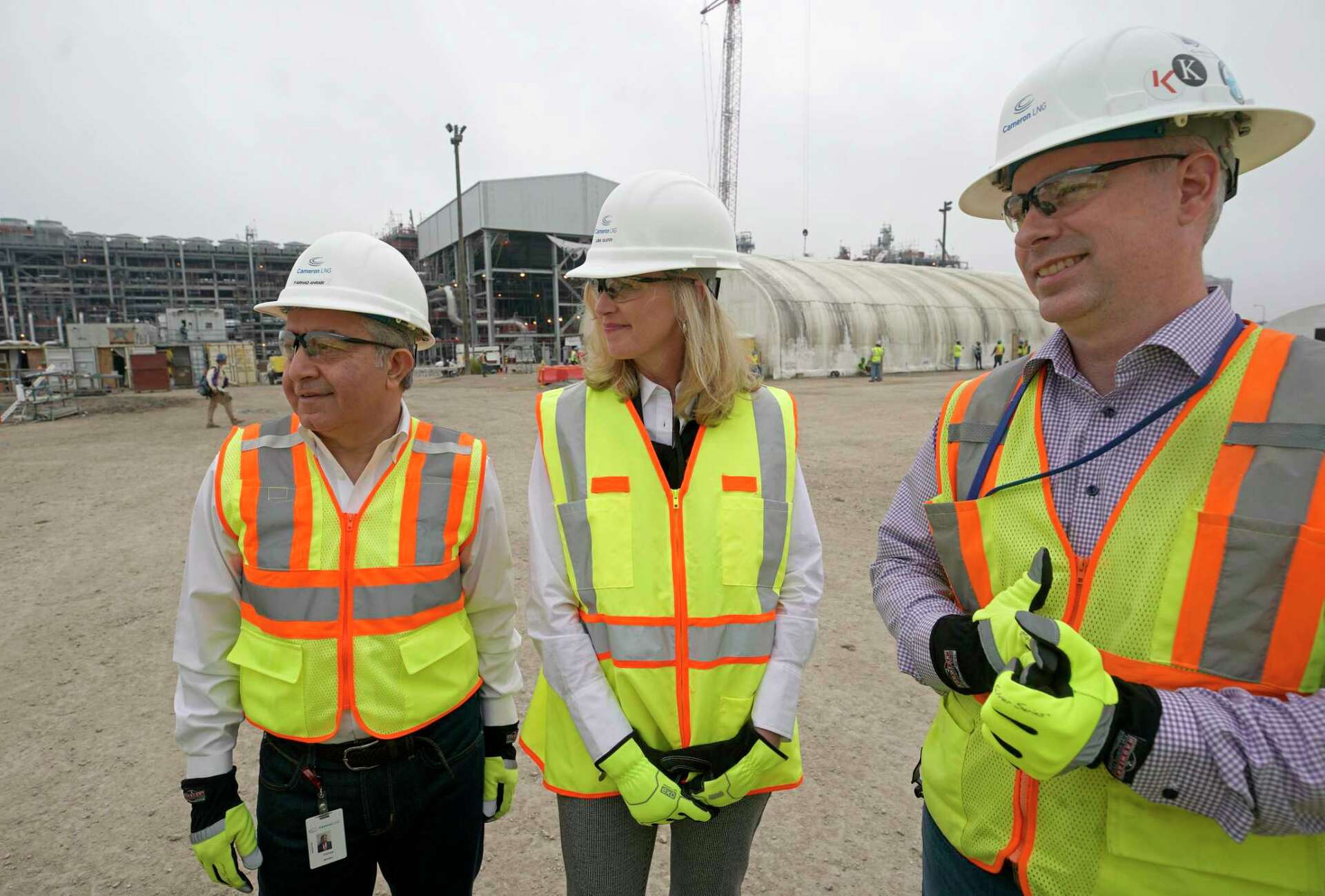 Cameron LNG reaches final stage of startup process