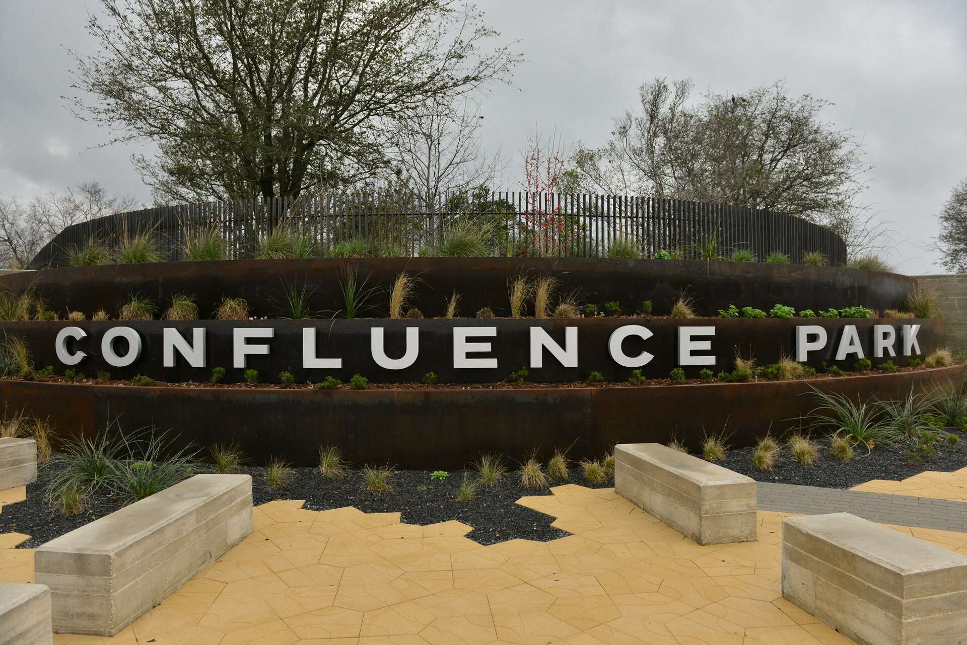 San Antonio’s Confluence Park honored for design