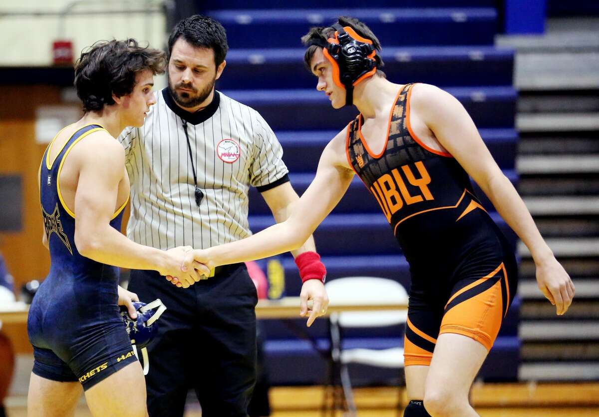 Hard working Hatchet: Bad Axe's Ryan Wehner earns 150th win