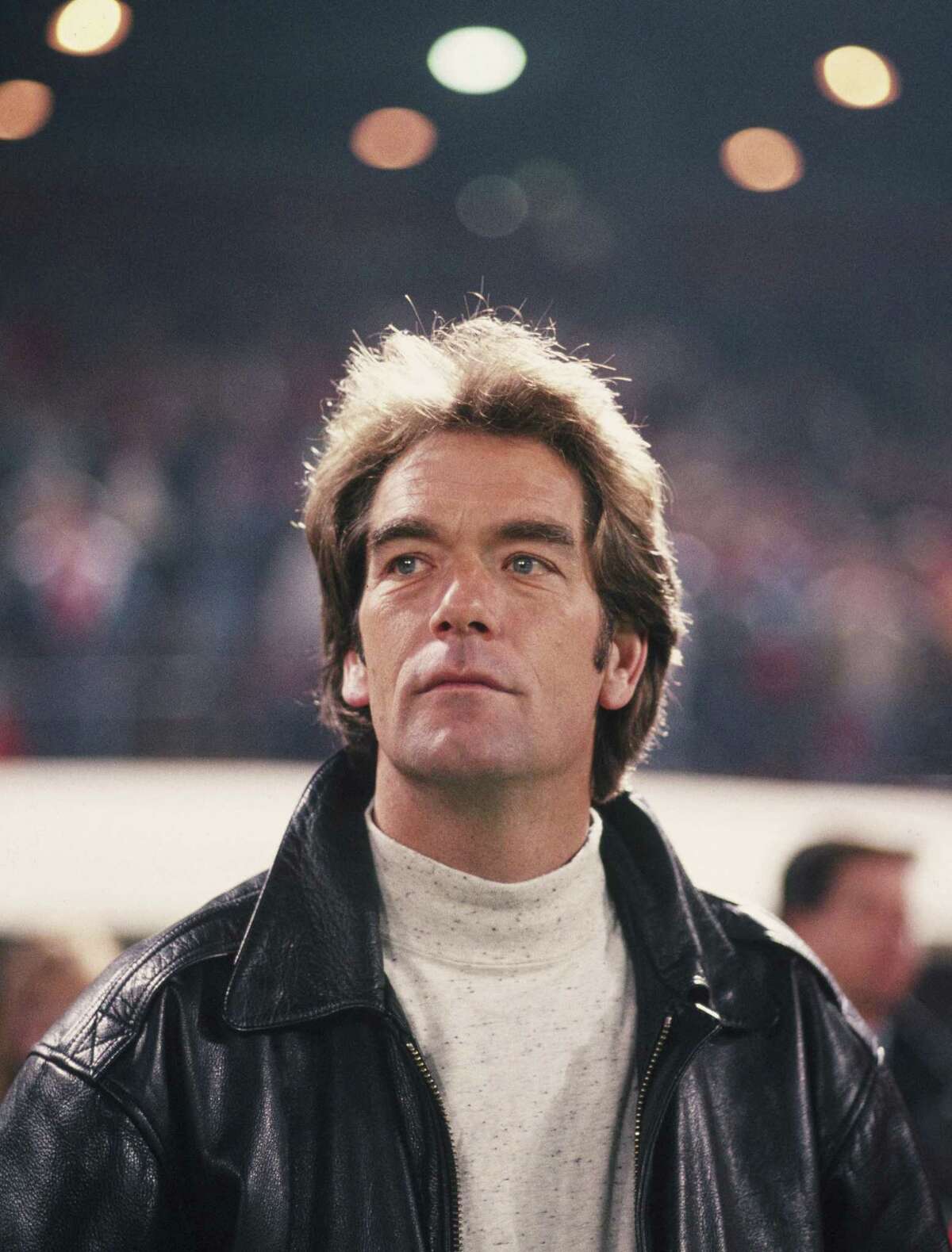 When Huey Lewis and the 49ers took on the NFL