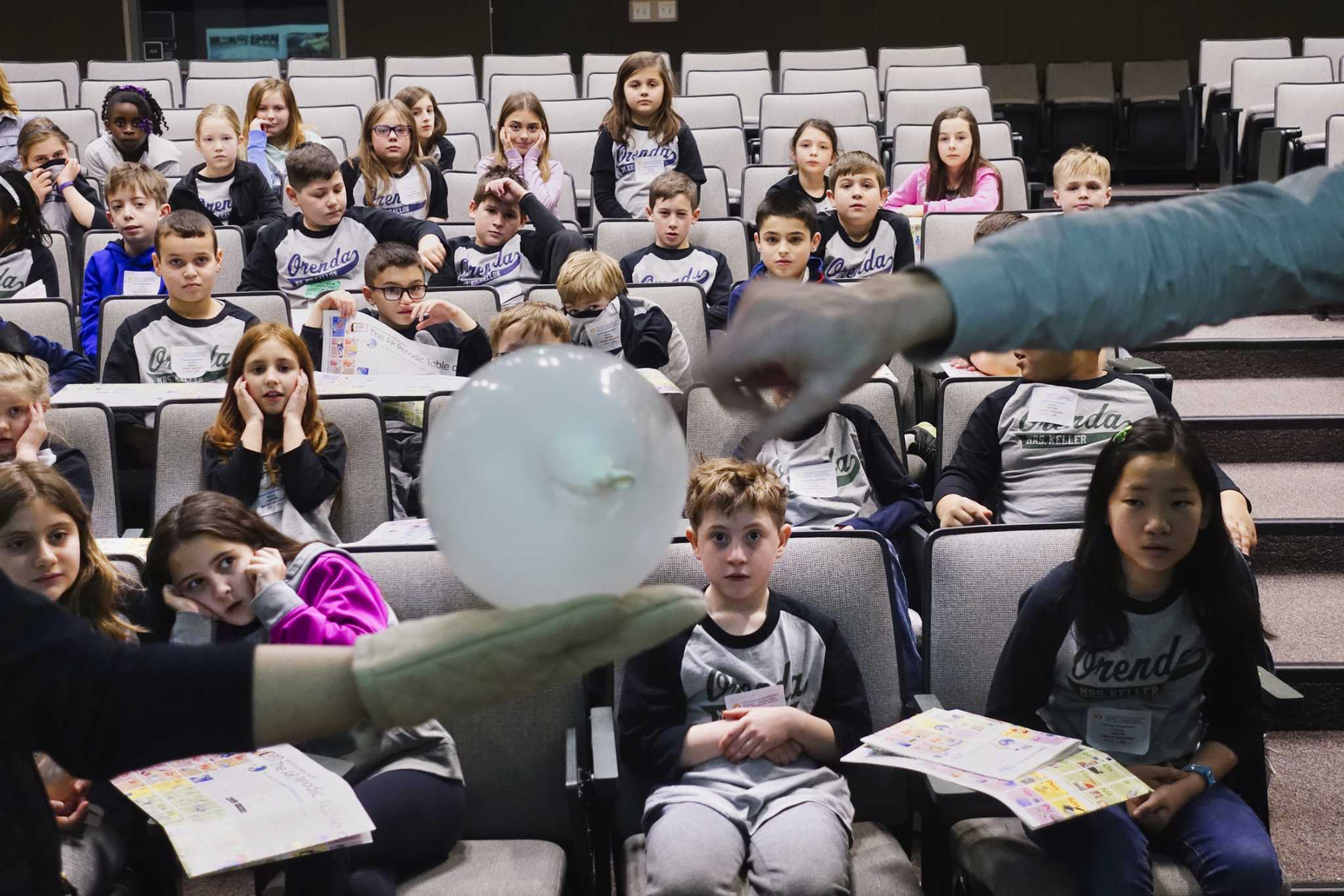 Photos: Experiencing a high-tech education at SUNY Poly