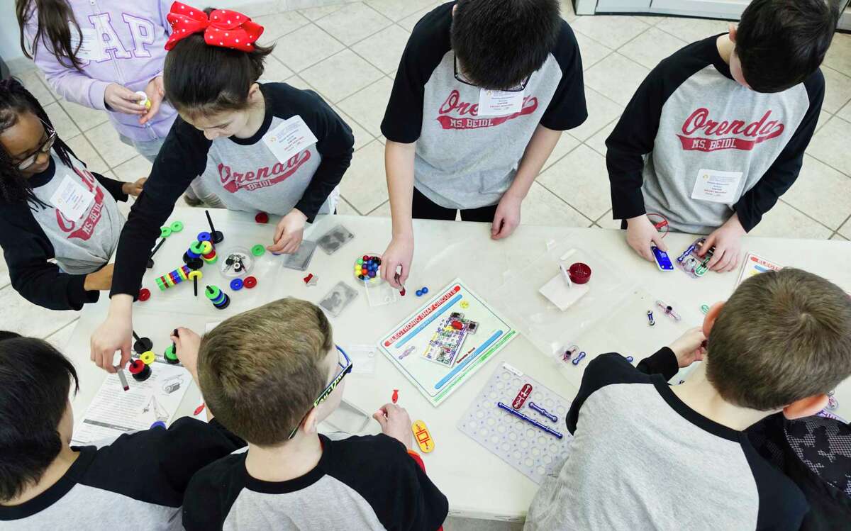 Photos: Experiencing a high-tech education at SUNY Poly