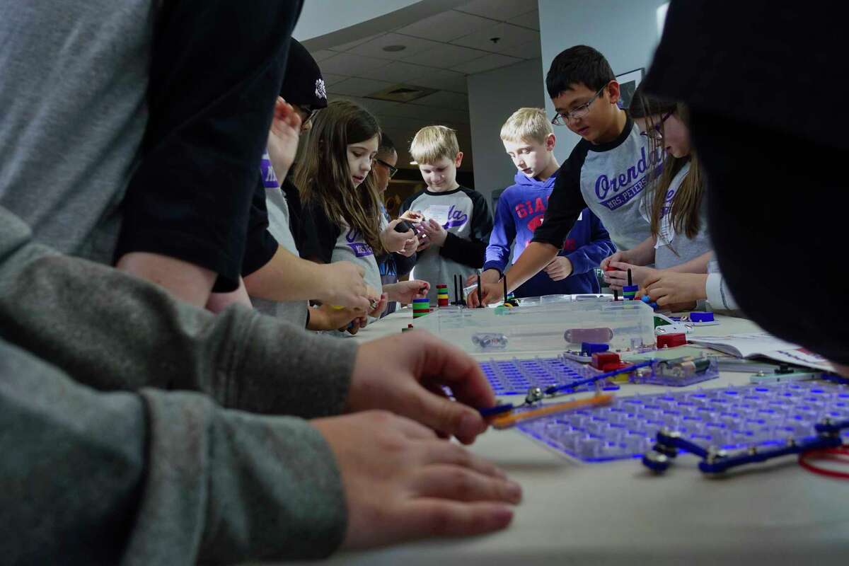 Photos: Experiencing a high-tech education at SUNY Poly