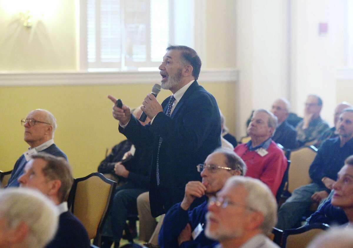 Ralph Mayo tells Greenwich: ‘Move on’ after superintendent controversy