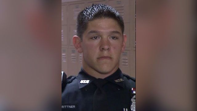 Officer killed while serving warrant survived IED attacks, firefight ...