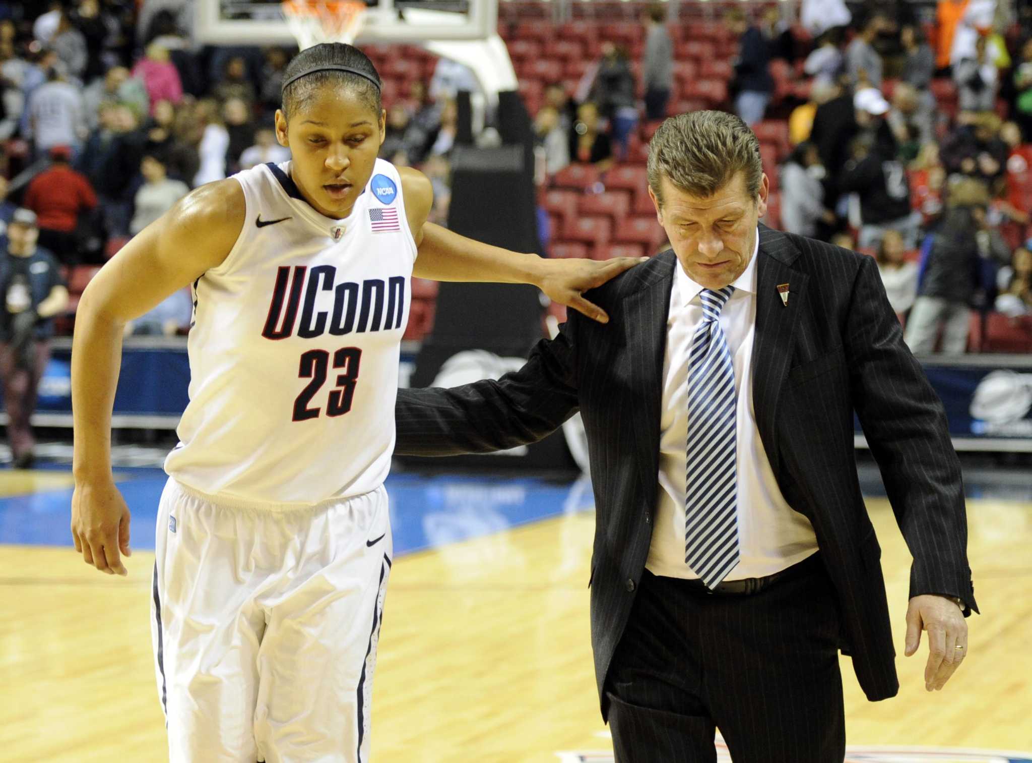 UConn women’s notebook: Geno understands Maya Moore’s decision to step ...