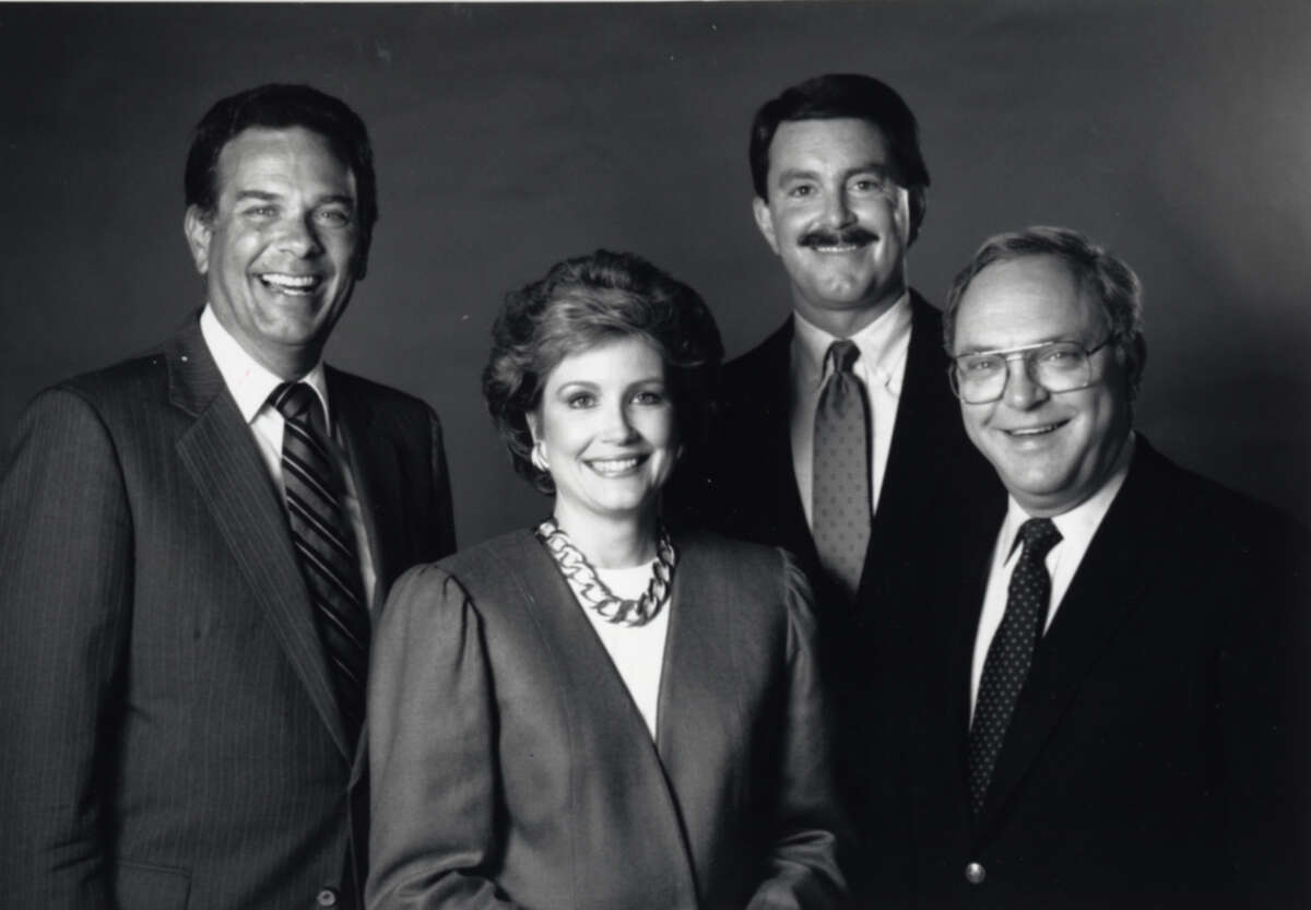 Who belongs in the Houston TV news Hall of Fame?