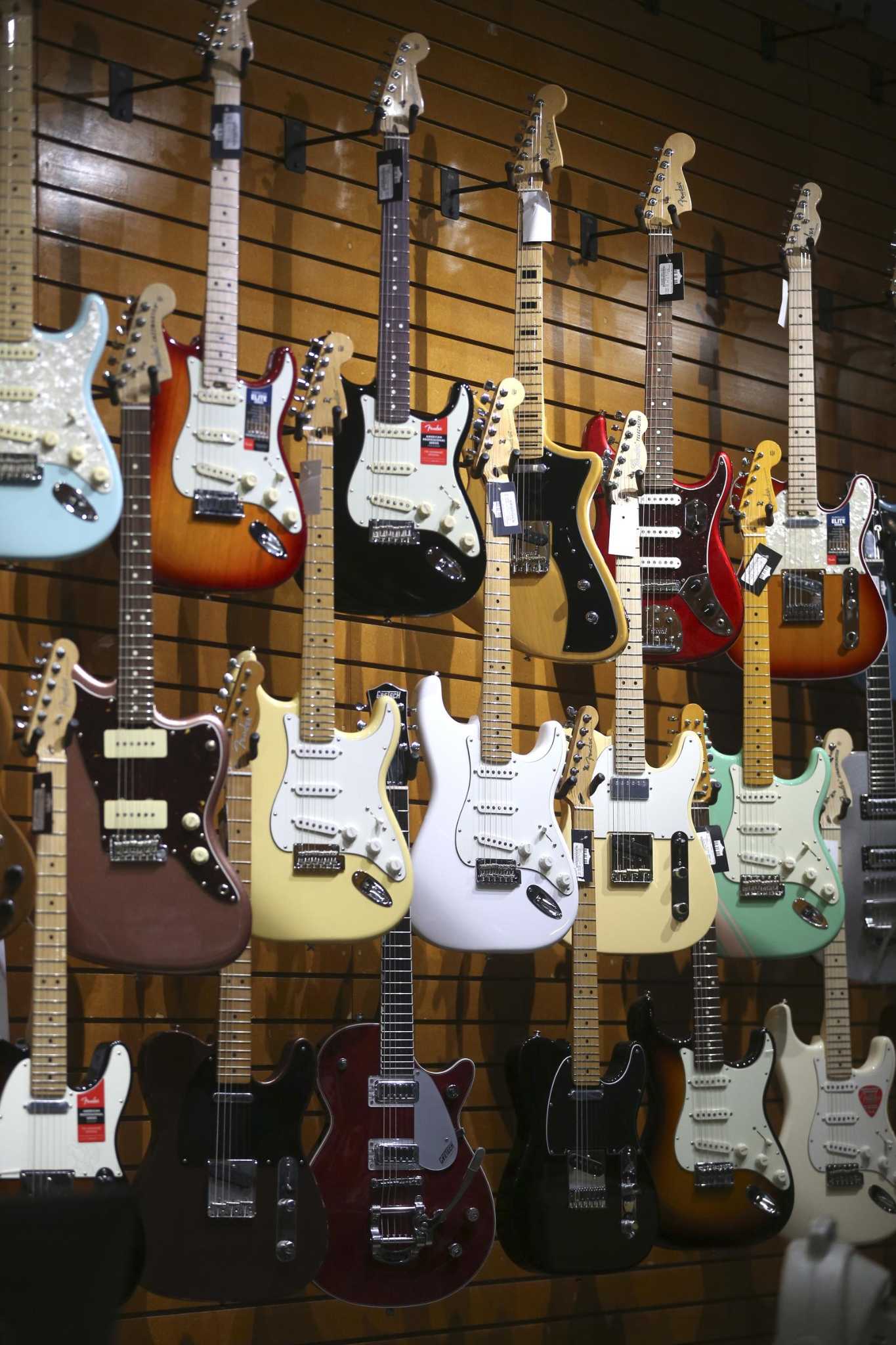 One of Texas’ oldest music stores turns 90