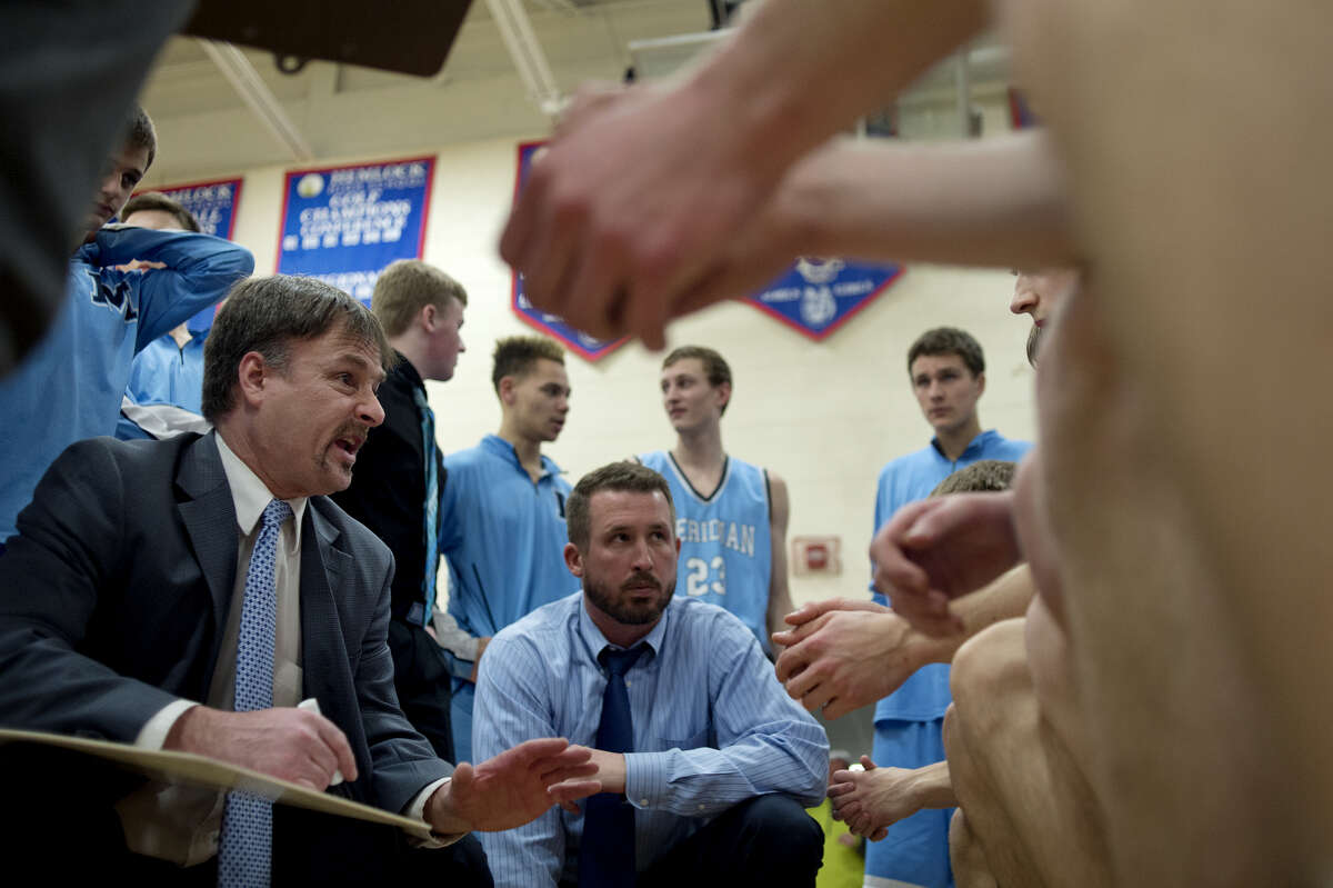 Bohn-a-fide milestone: Meridian coach reaches 400th win