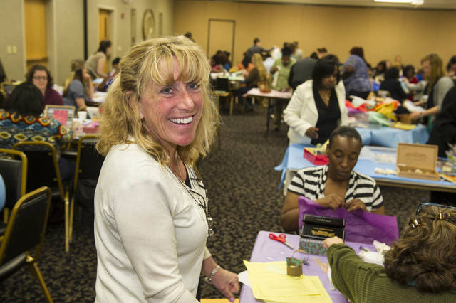 Retired SIUE professor advocate of paying it forward