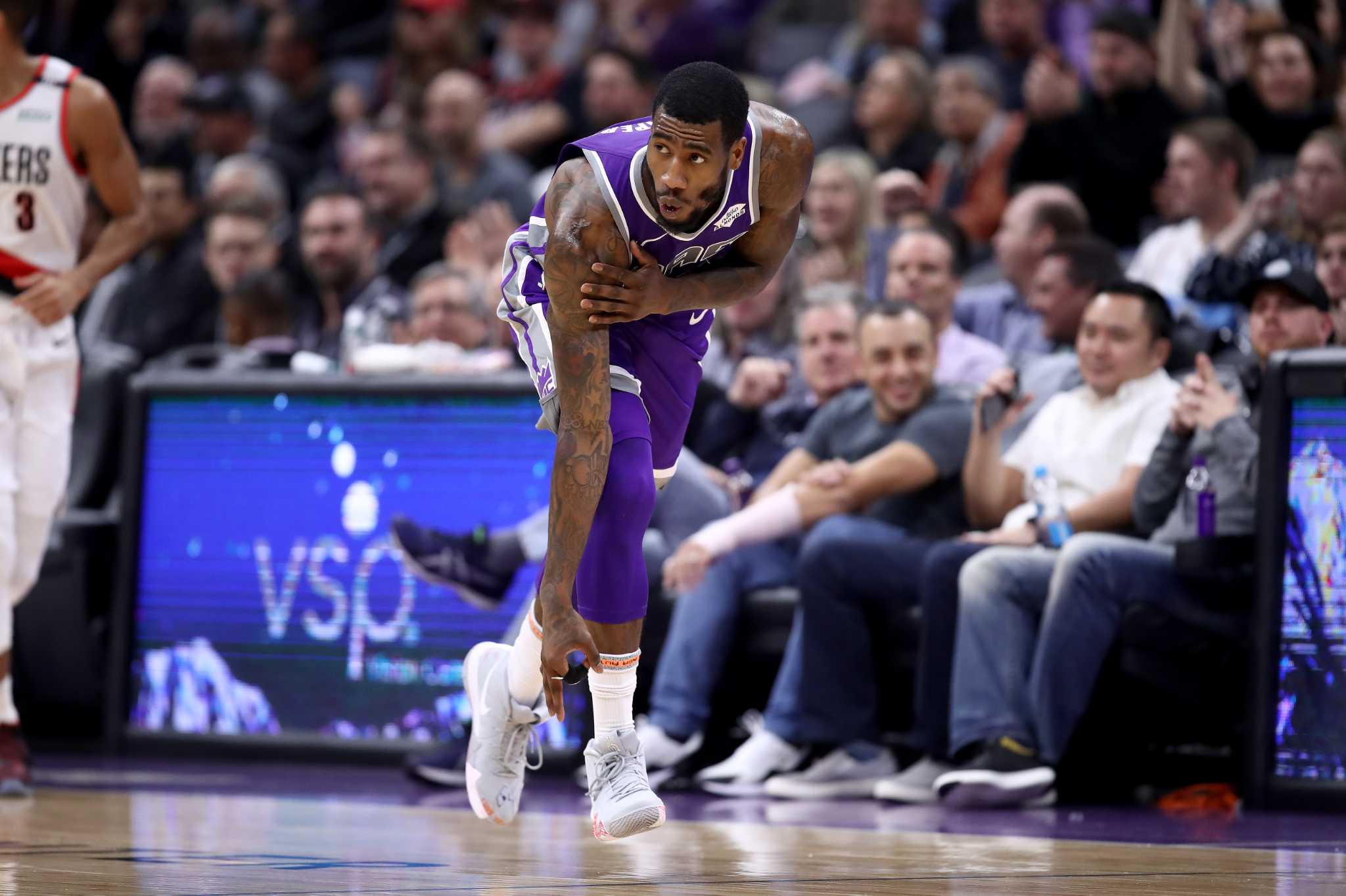 Smith: Rockets still staring up at NBA’s best after trade deadline