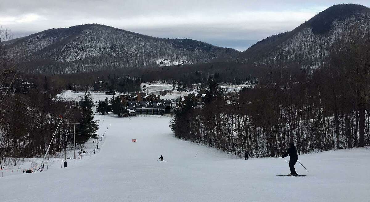 Enjoying the new - and the old - at Killington/Pico in VT