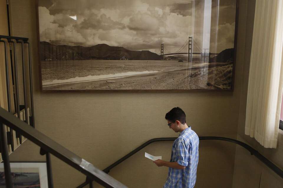 How one teen’s suicide on the Golden Gate Bridge became a cause for his ...