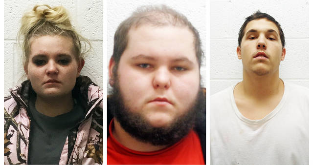 3 charged in South Roxana home invasion, armed robbery after neighbor ...