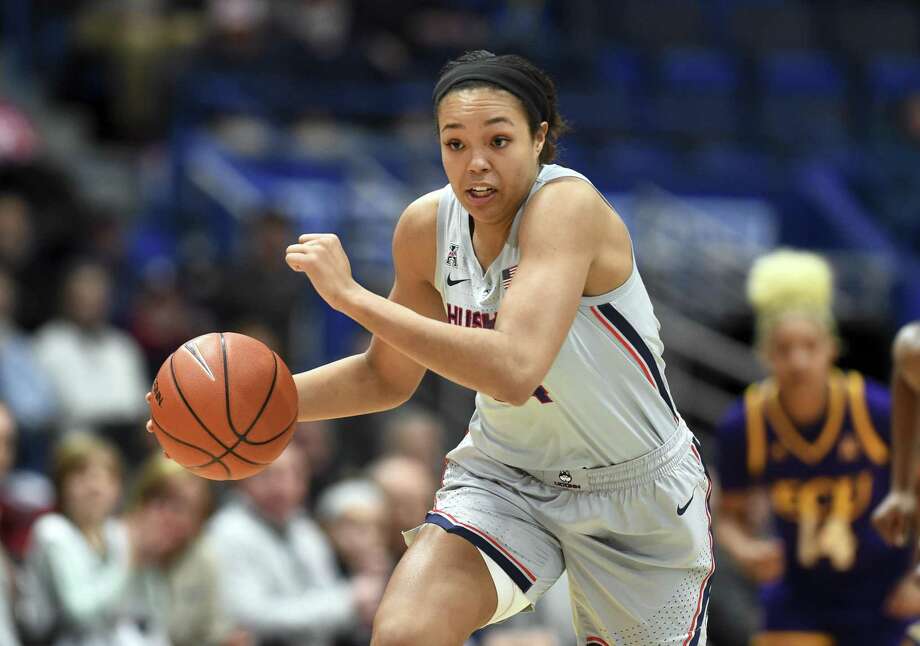 UConn women’s takeaways: Huskies put on vintage performance in rout of ...