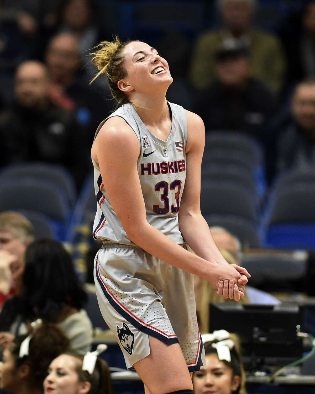 UConn women’s takeaways: Huskies put on vintage performance in rout of ECU