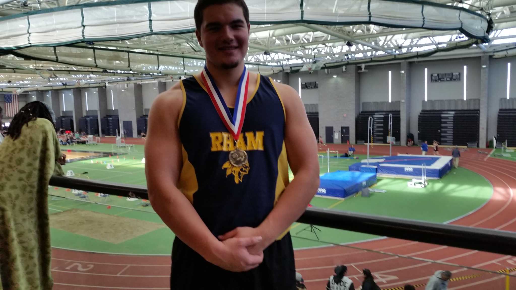 Hard work, attention to detail have RHAM’s Browning vying for All ...