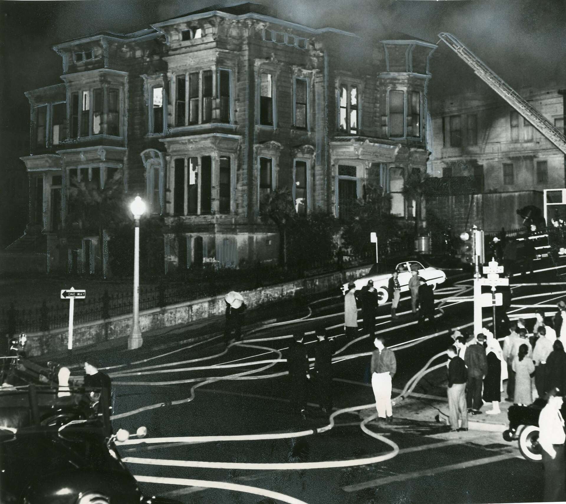‘Vertigo’ mansion’s fate was a San Francisco horror story