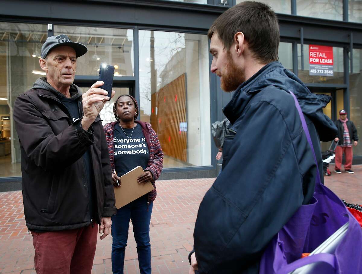 SF’s homeless reconnect with family with help of ‘digital detectives’