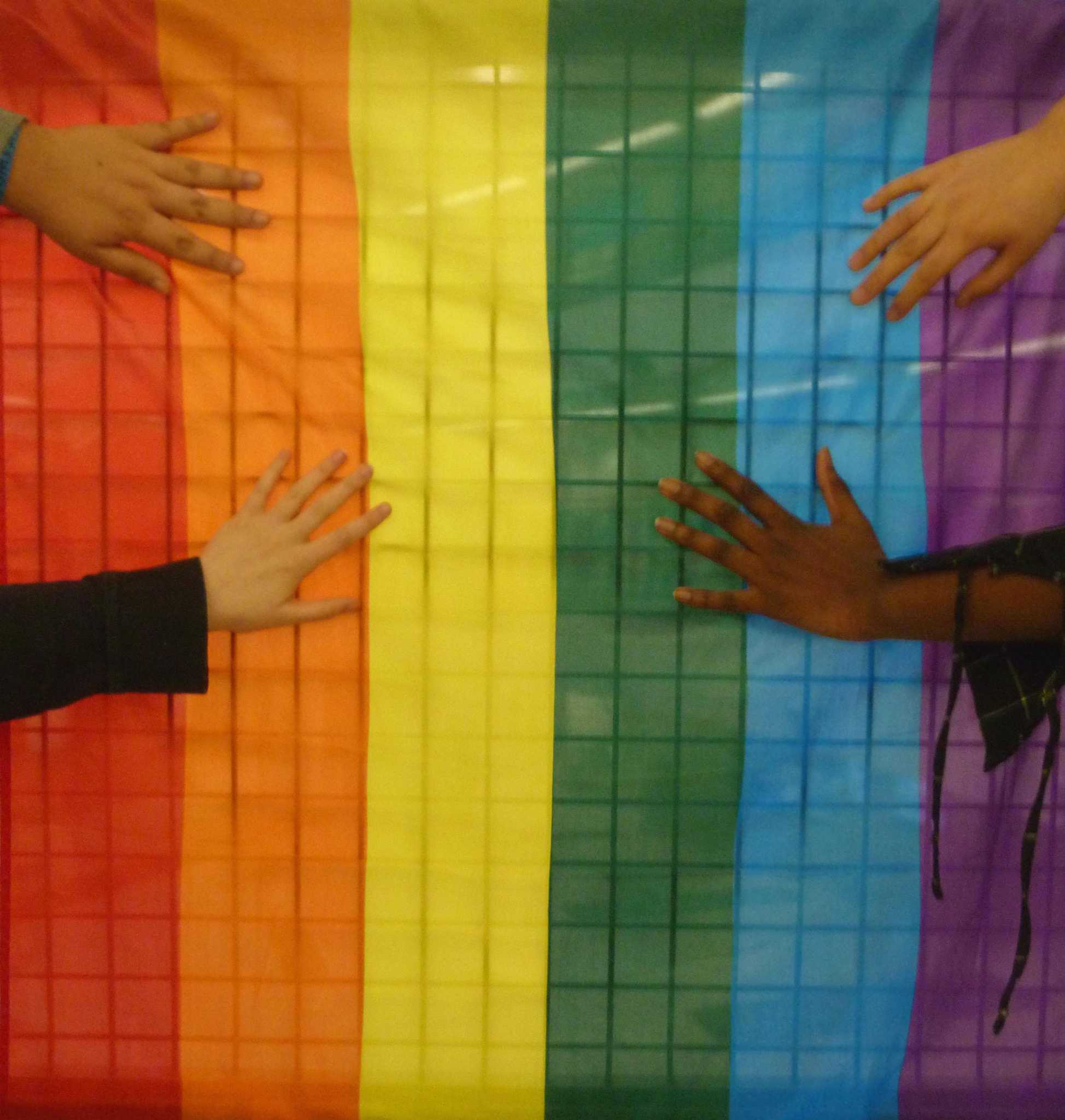 LGBT students plan ‘Rainbow Rave’ at Stamford school