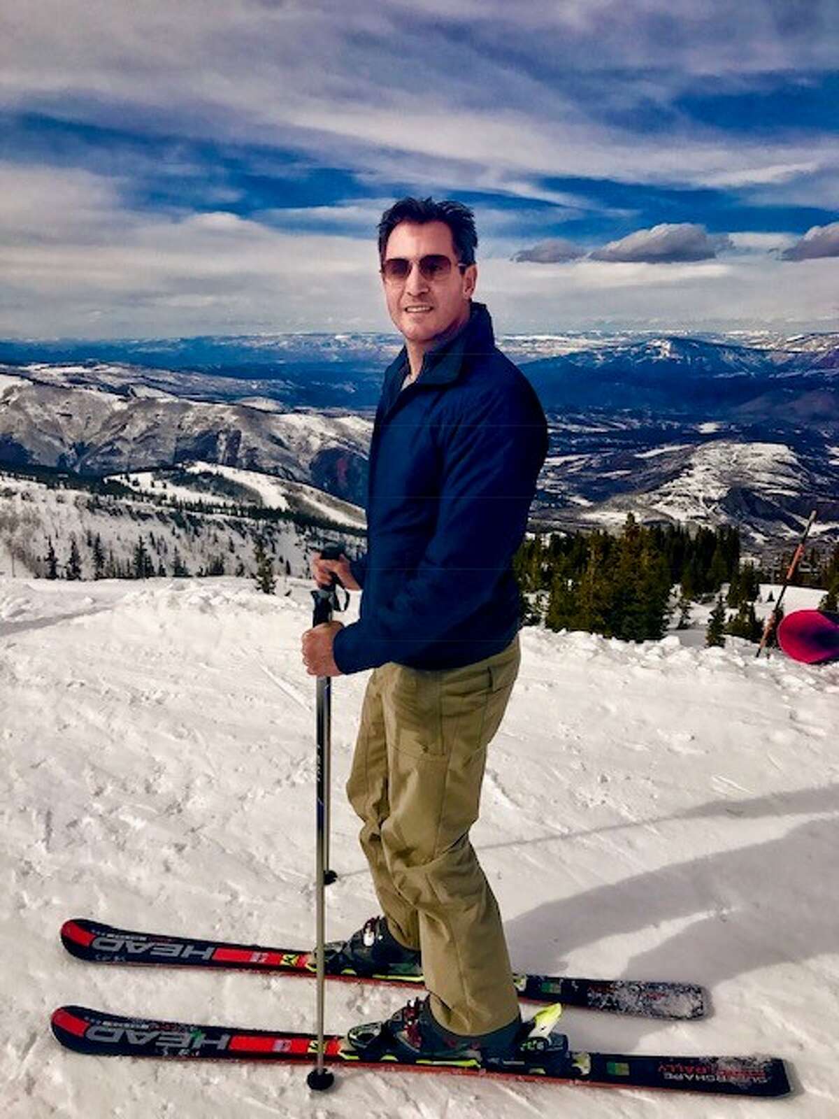 20 things you don't know about me: KPRC's Andy Cerota