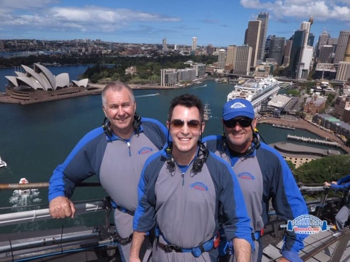 20 things you don't know about me: KPRC's Andy Cerota