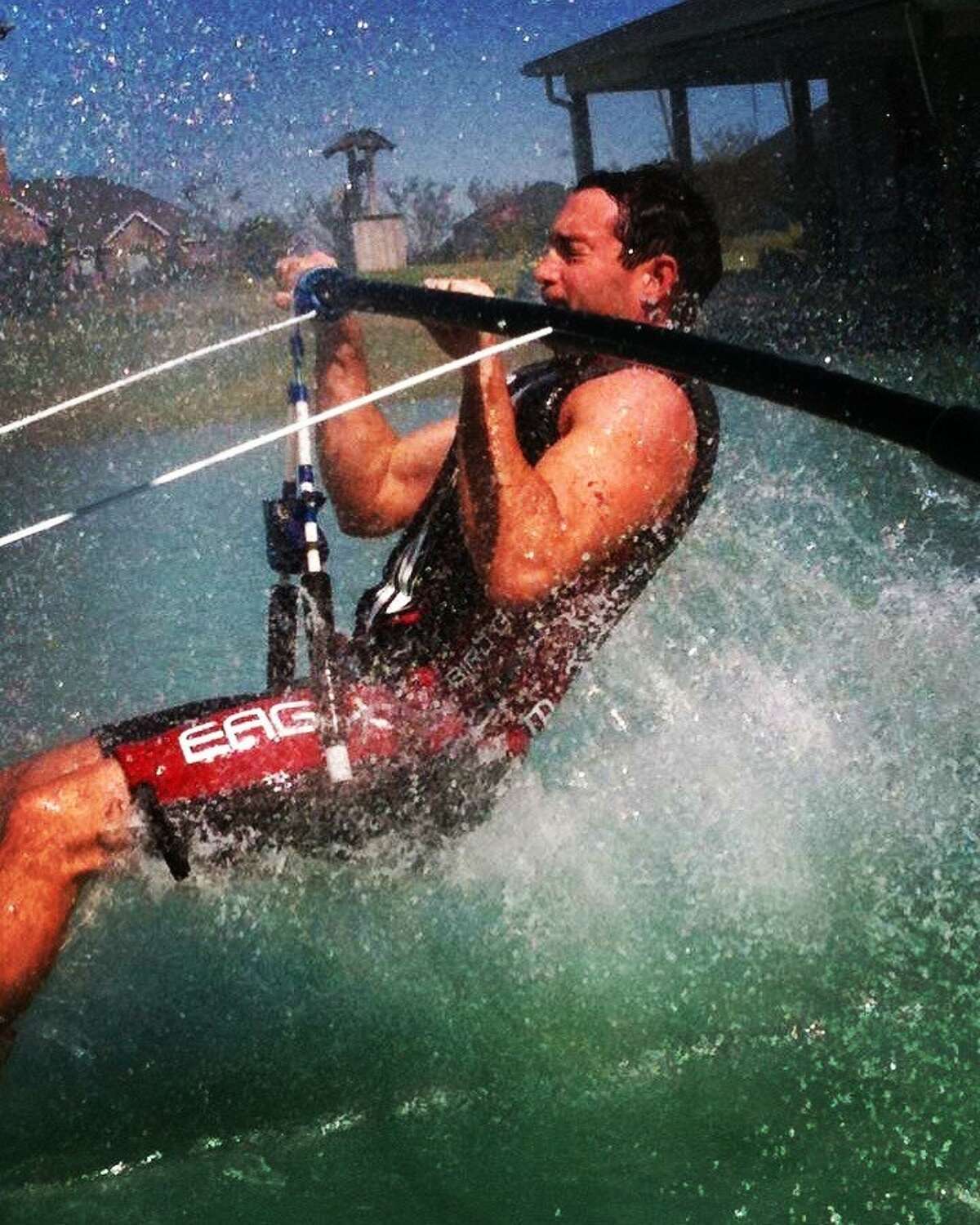 20 things you don't know about me: KPRC's Andy Cerota