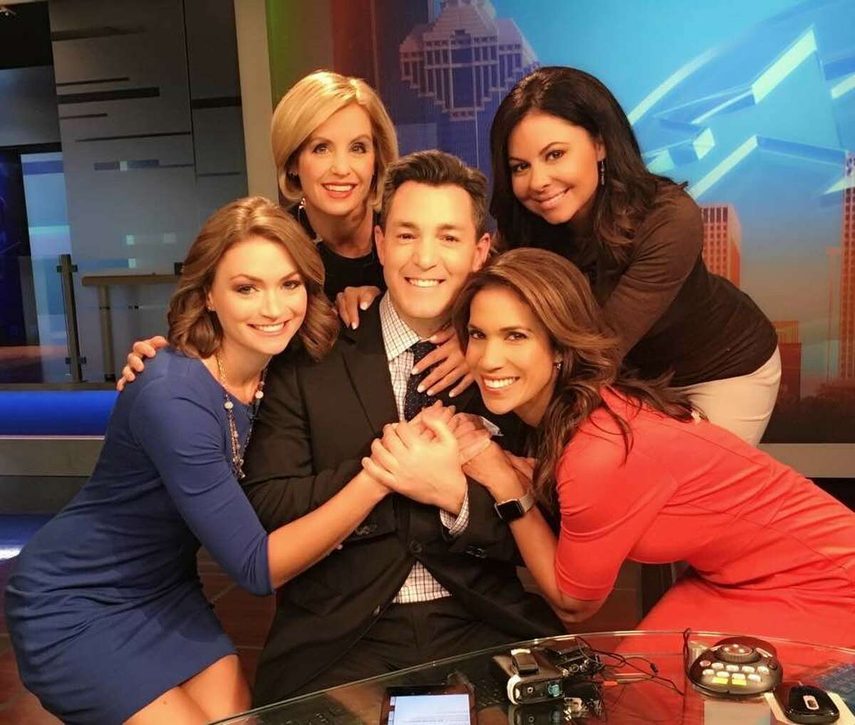 20 things you don't know about me: KPRC's Andy Cerota