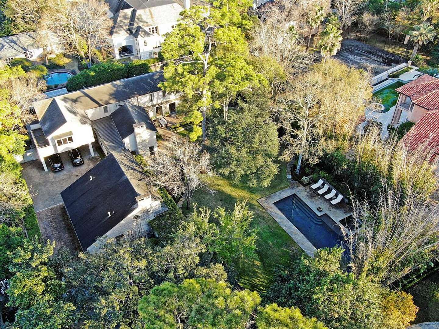 $4.25M renovated hunter's lodge-turned-mansion once owned by famous ...